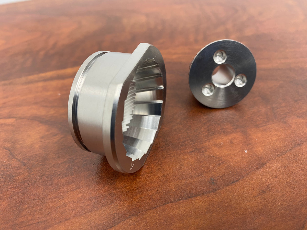 JURA Grinder Burr Set | ME-044 and ME-043 Grinders – Shop Jura Parts