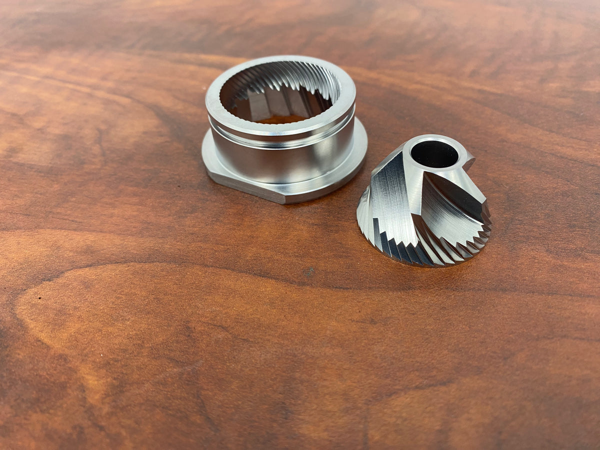 JURA Grinder Burr Set | ME-044 and ME-043 Grinders – Shop Jura Parts