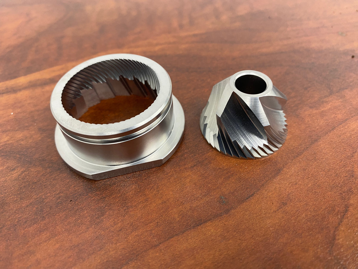 JURA Grinder Burr Set | ME-044 and ME-043 Grinders – Shop Jura Parts