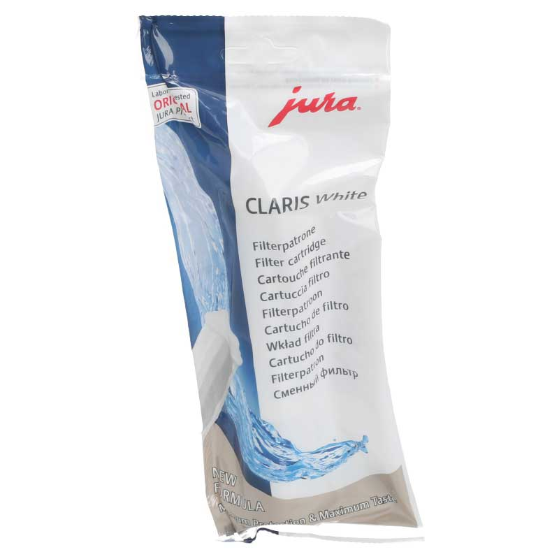Jura Clearyl Water Filter WHITE| Jura Capresso Clearyl Filter WHITE ...